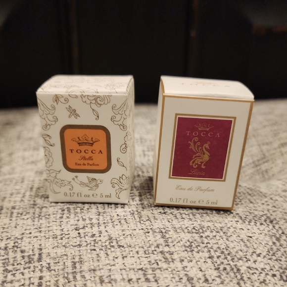 Tocca | Bath & Body | Tocca Stella And Lucia Eau De Parfum Set | Poshmark